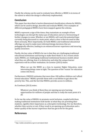 Designing effective moocs | PDF