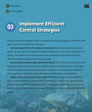 Designing Energy Efficient Equipment | PDF