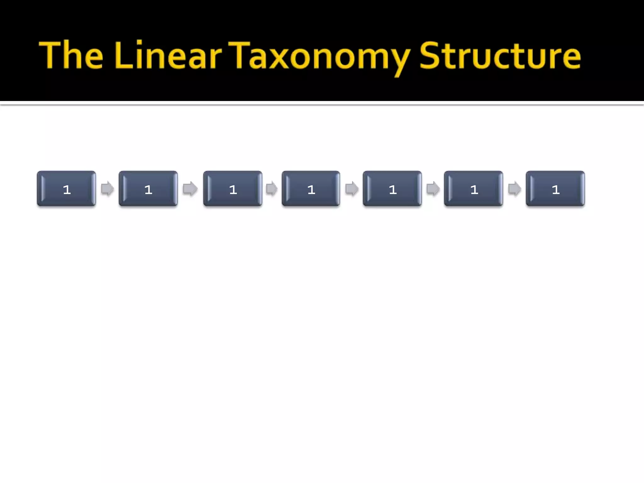Designing Enterprise Taxonomy | PPTX | Technology & Computing