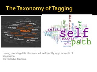 Designing Enterprise Taxonomy | PPTX | Technology & Computing