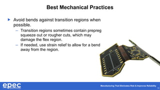Designing Flex and Rigid-Flex PCBs to Prevent Failure | PPTX