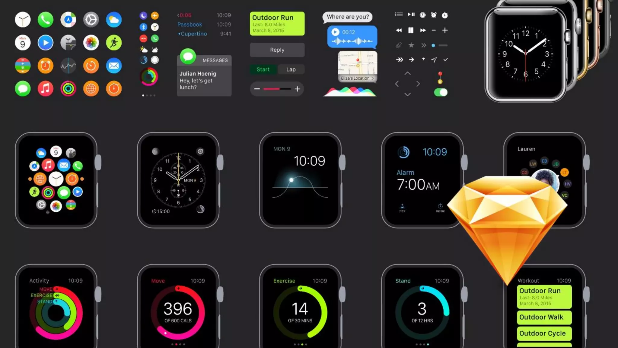 Designing for Apple Watch | PDF