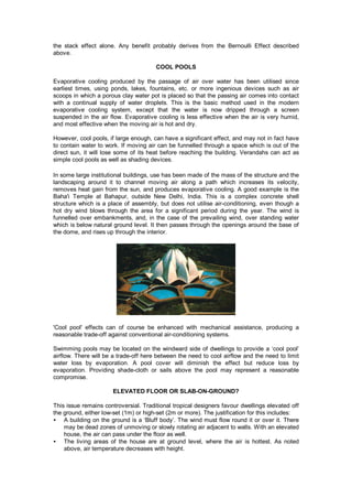 Designing for climate research paper | PDF