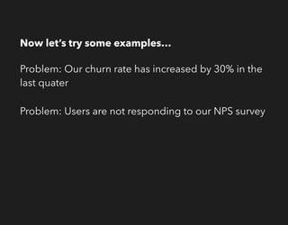 Designing for complex business problems | PDF