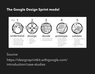 Designing for complex business problems | PDF