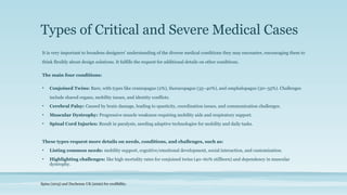 Designing for Critical and Severe Medical Cases.pptx
