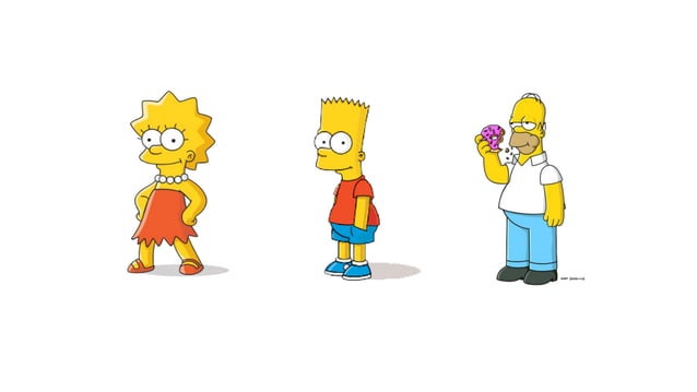 The Simpsons, Design, and Data Use | PDF