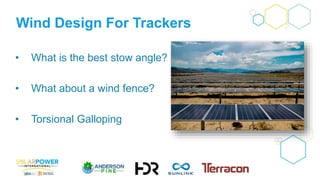 Designing for Durability in Solar Racking | PPT