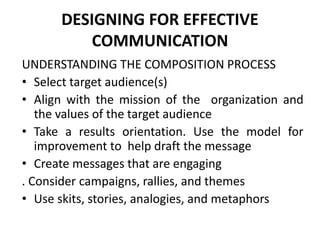 DESIGNING FOR EFFECTIVE COMMUNICATION.pptx
