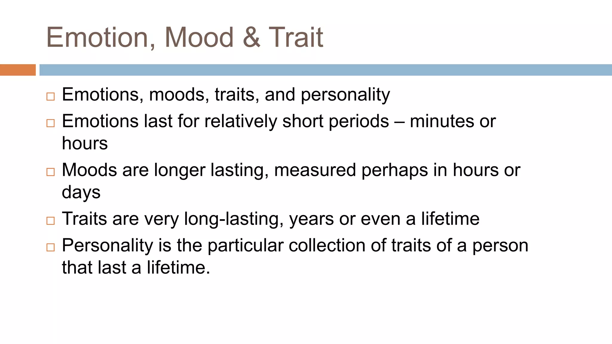Designing for Human Emotions | PPTX