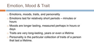 Designing for Human Emotions | PPT