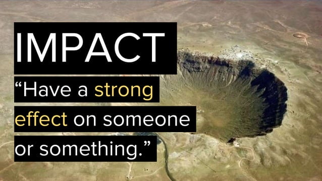 Designing for Impact | PPT