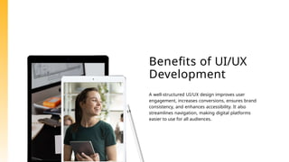Designing for Impact: Front End Web Development & UI/UX Best Practices | PPT
