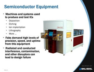 Designing For Improved Semicon Equipment Performance | PDF | Home ...