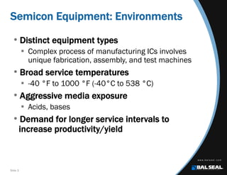 Designing For Improved Semicon Equipment Performance | PDF | Home ...