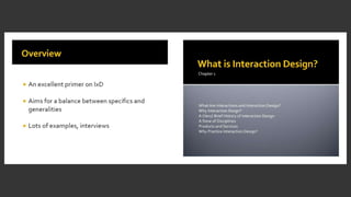Designing For Interaction by Dan Saffer - Presentation Slide | PPT