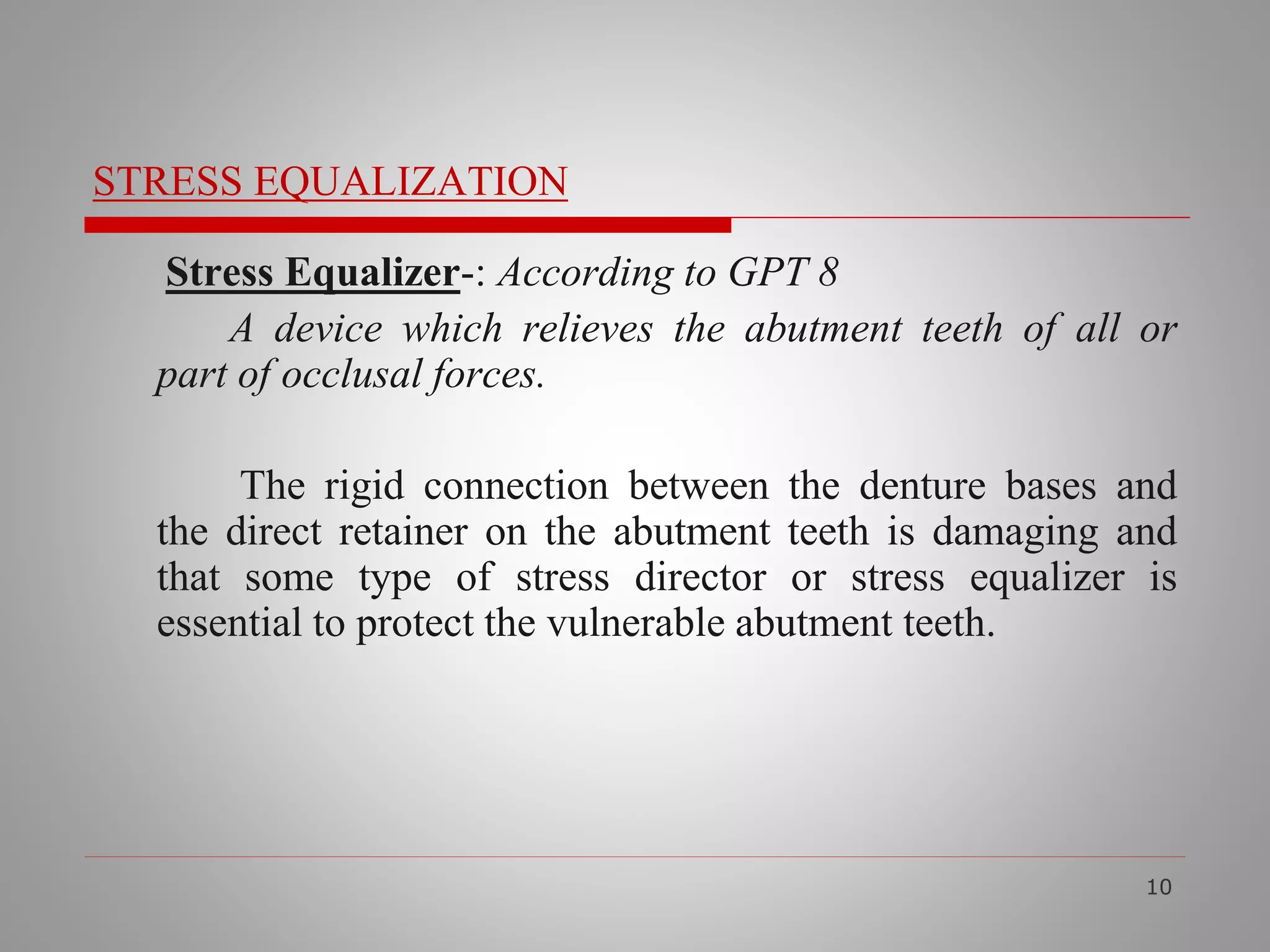 Designing for kennedy class i and class ii | PPT