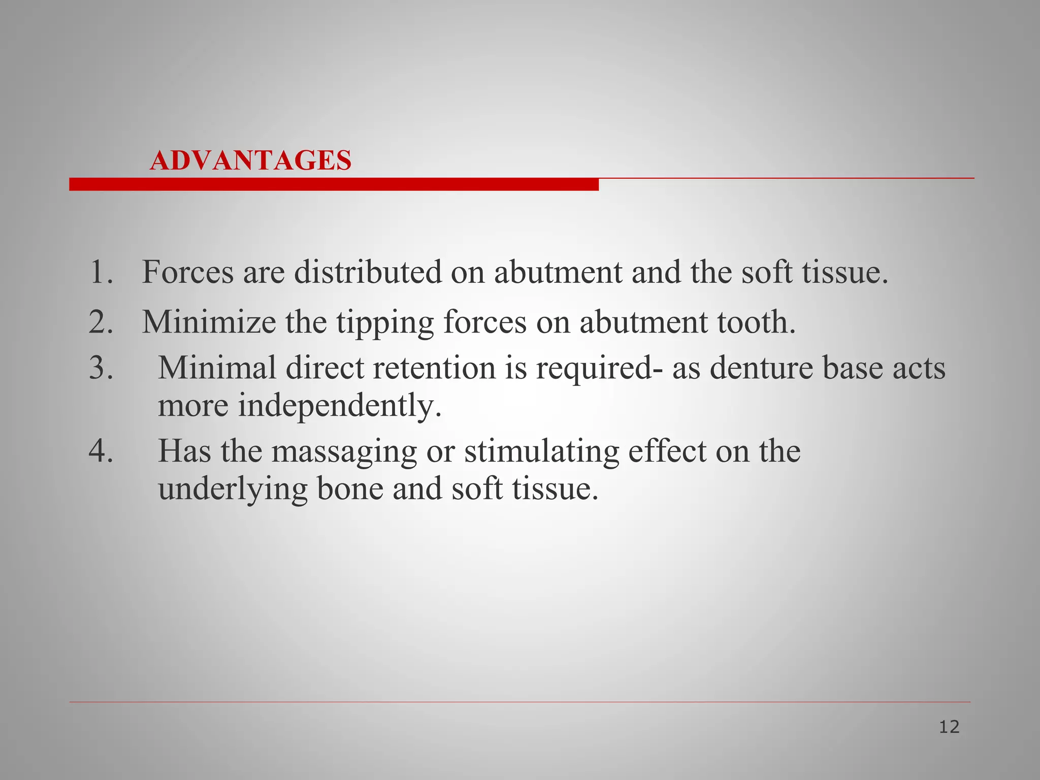 Designing for kennedy class i and class ii | PPT