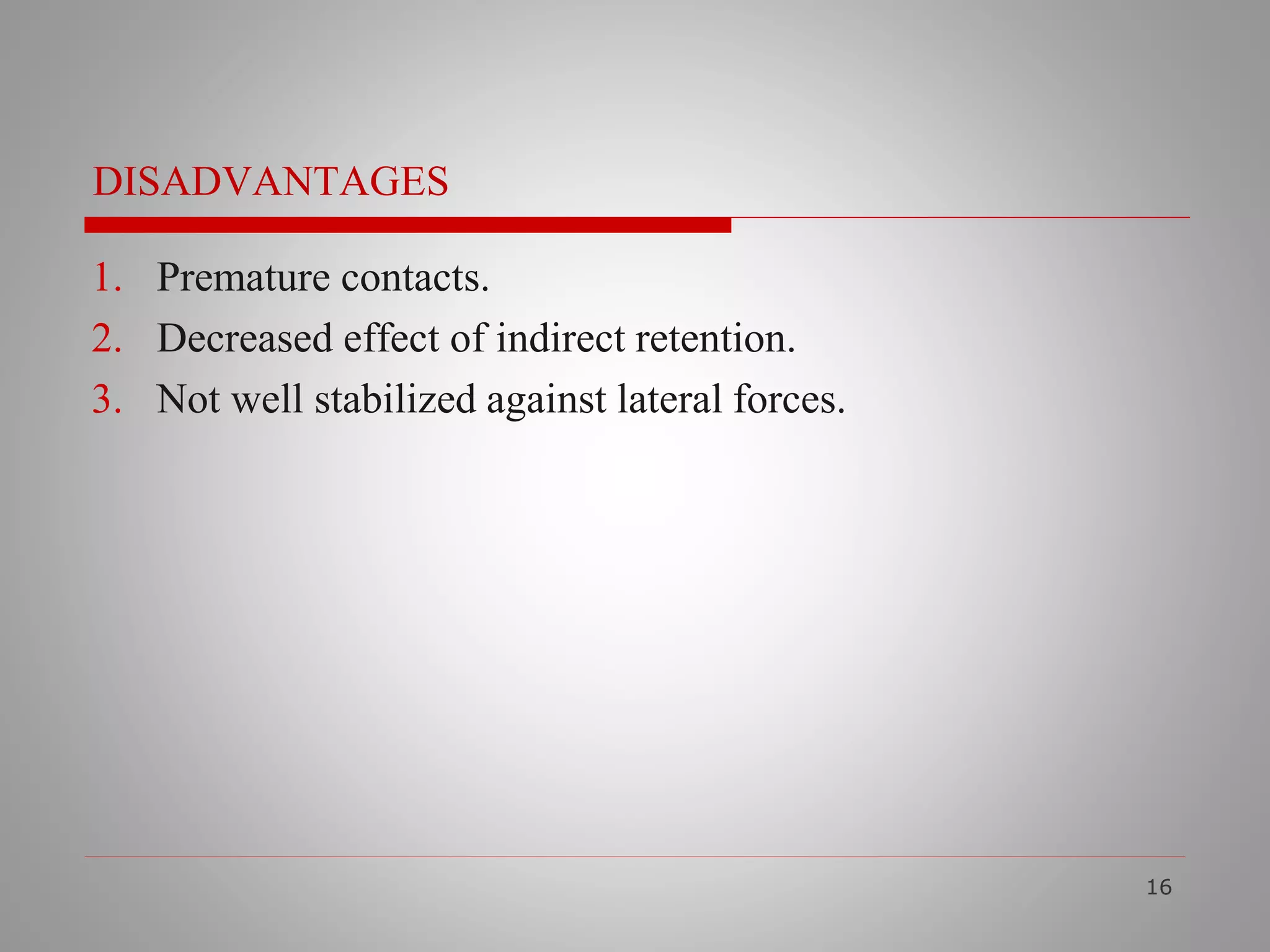 Designing for kennedy class i and class ii | PPT