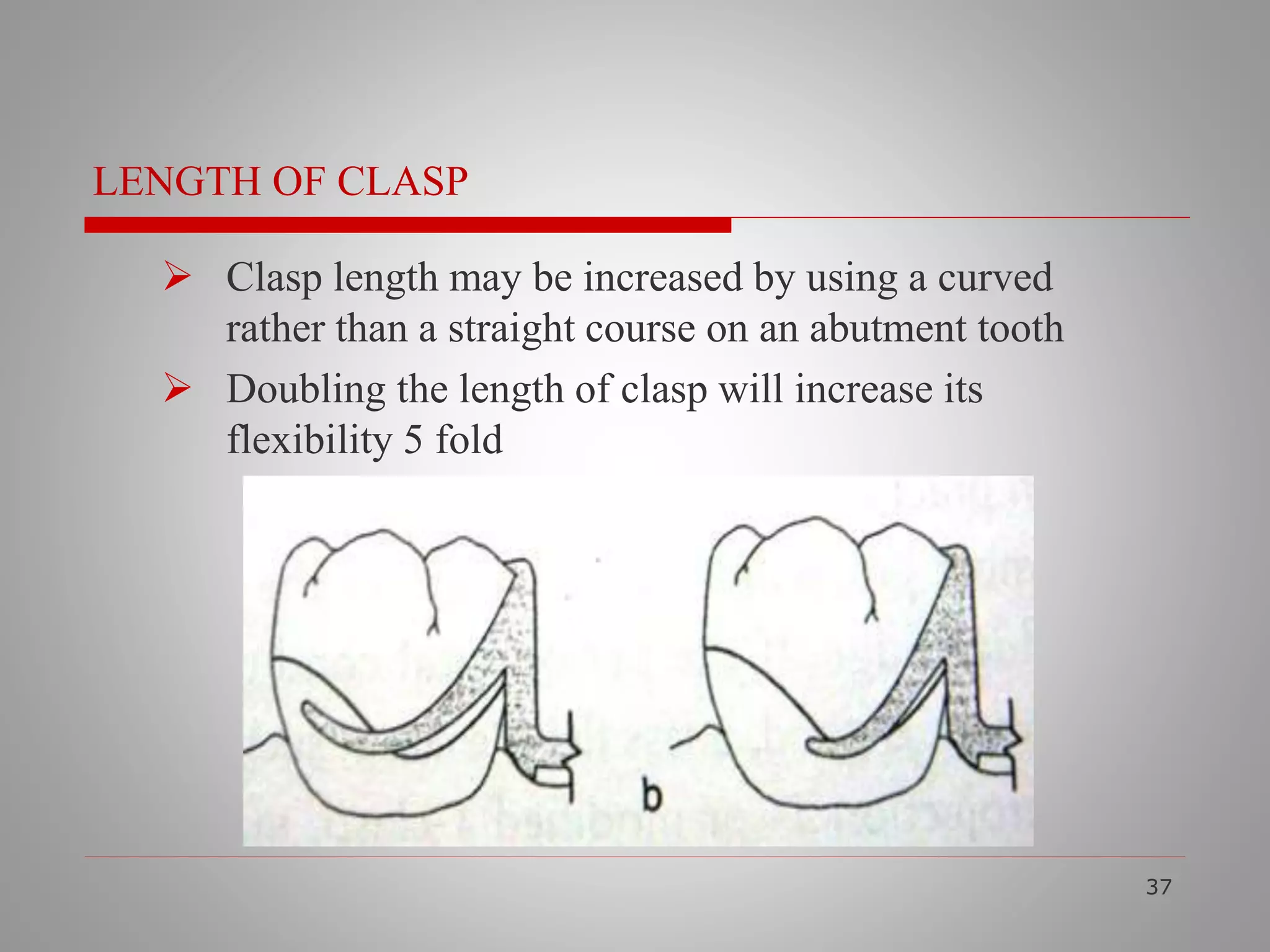 Designing for kennedy class i and class ii | PPT