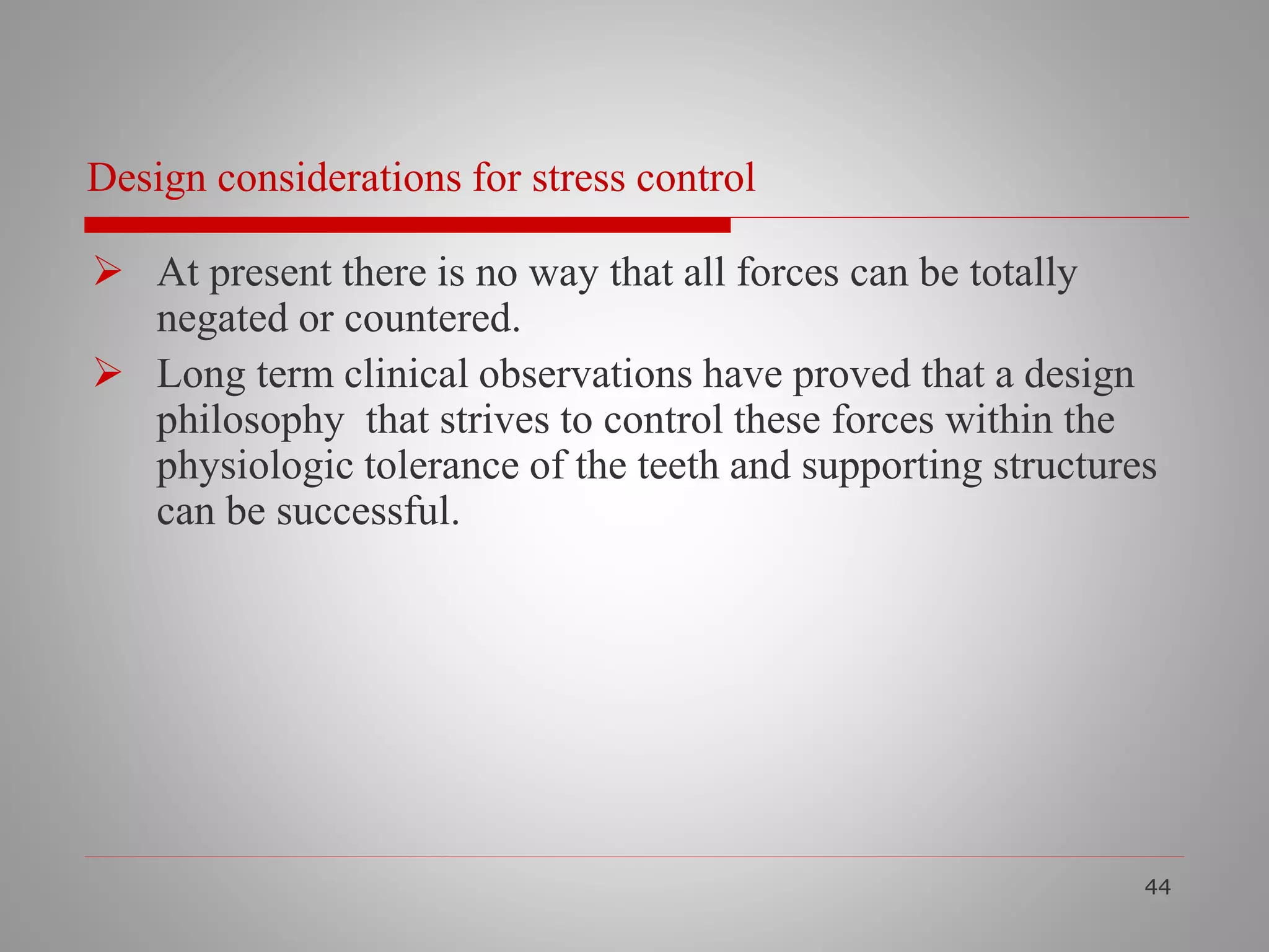 Designing for kennedy class i and class ii | PPT