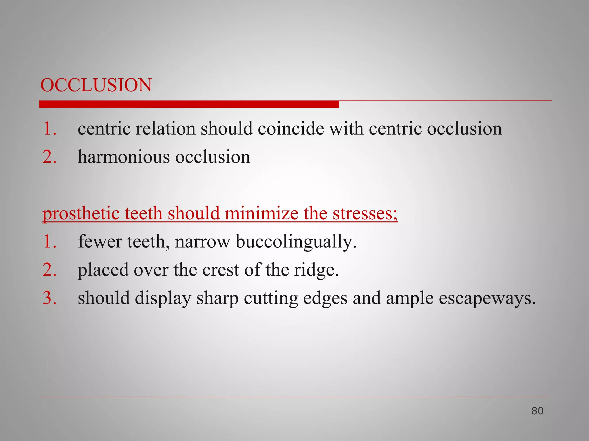 Designing for kennedy class i and class ii | PPT