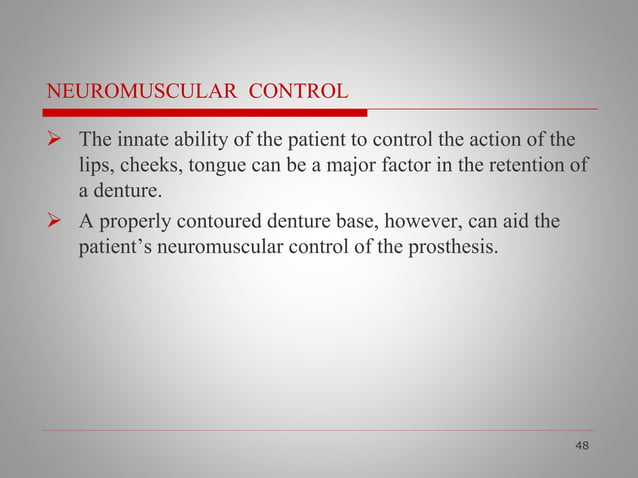 Designing for kennedy class i and class ii | PPT | Oral care | Personal ...