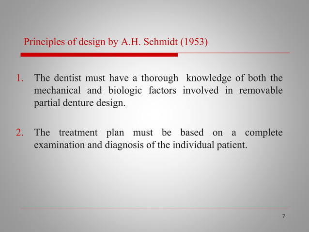 Designing for kennedy class i and class ii | PPT | Oral care | Personal ...