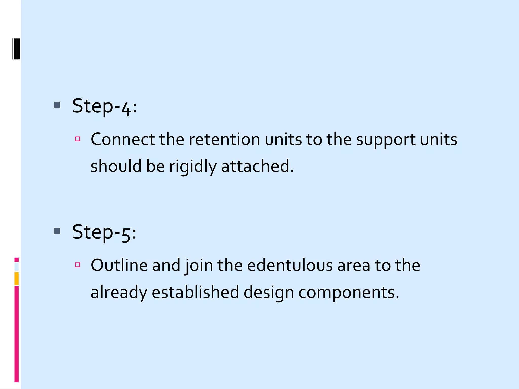 Designing for kennedys cl iii & iv | PPT