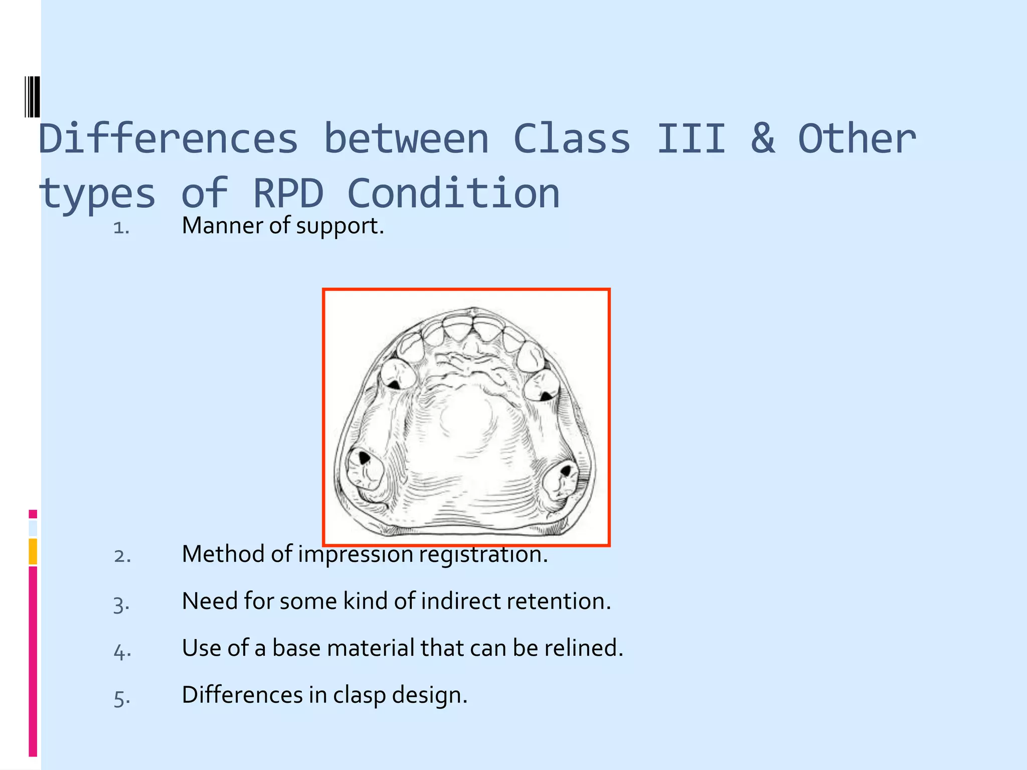 Designing for kennedys cl iii & iv | PPT