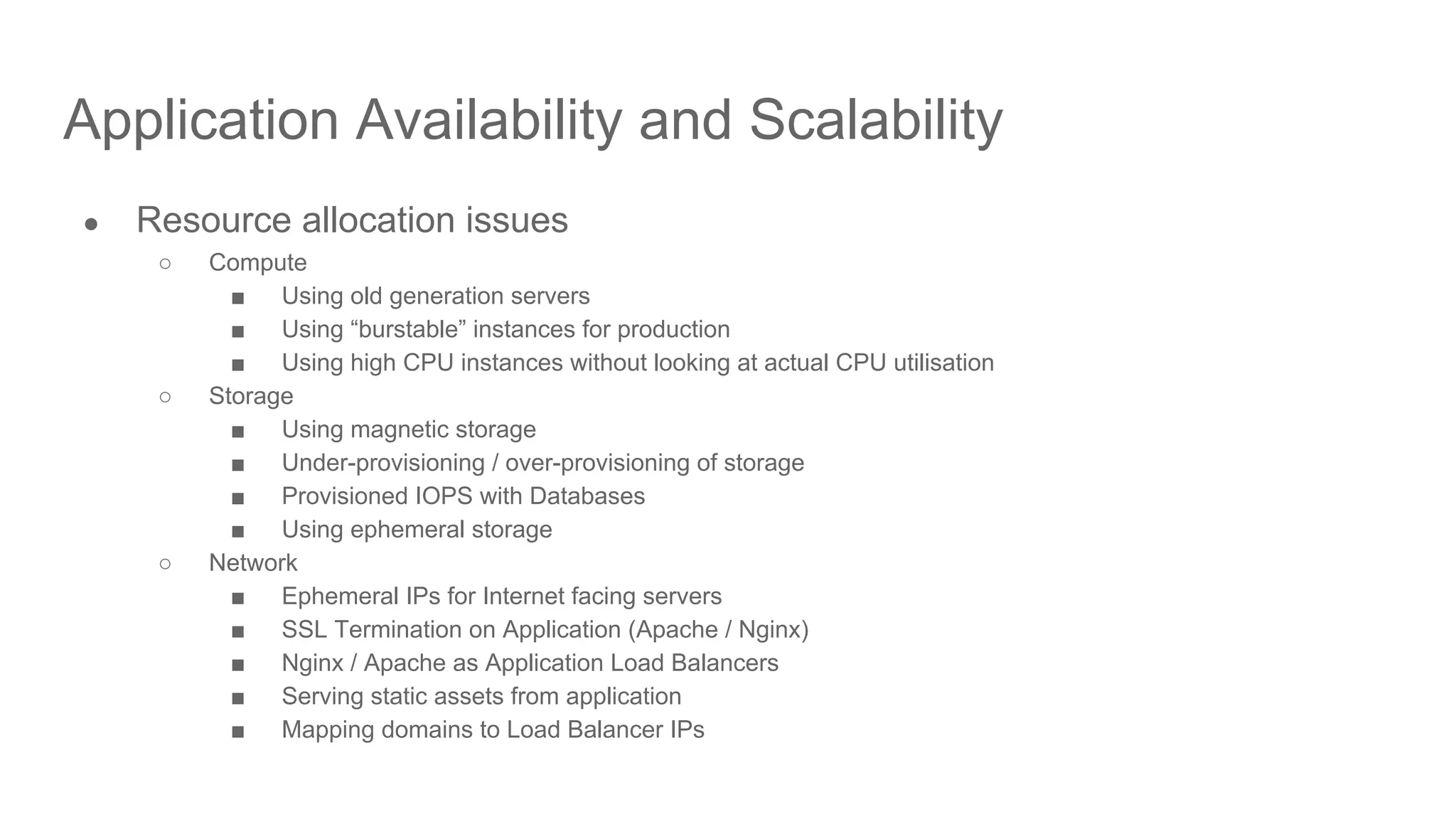 Designing for operability and managability | PDF