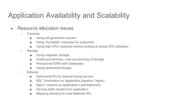 Designing for operability and managability | PPT