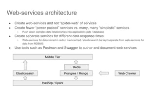 Designing for operability and managability | PPT