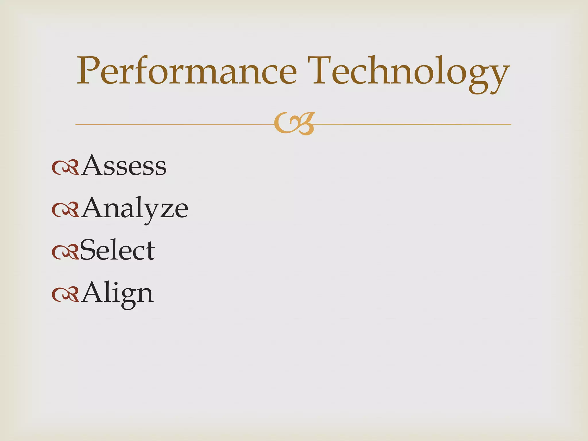 Designing for performance | PPTX