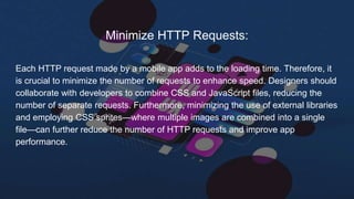 Designing for Speed UIUX Mobile Optimization Techniques.ppt.pptx
