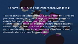 Designing for Speed UIUX Mobile Optimization Techniques.ppt.pptx