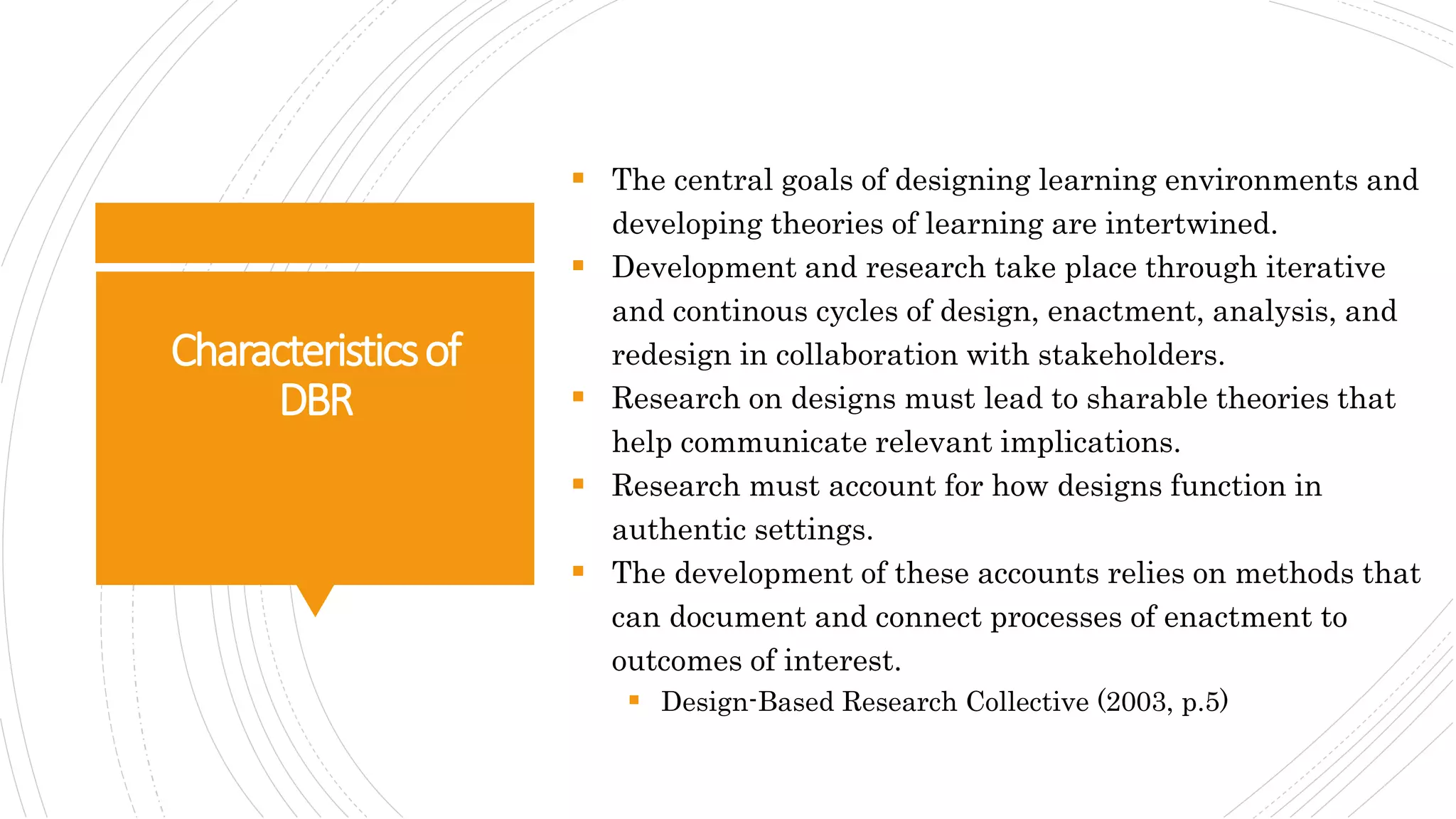 Designing for TEL - Design-based research.pptx