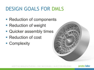 Designing for the dmls process oct2015 | PPTX