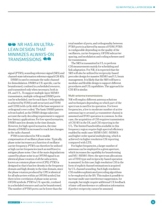 Ericsson Technology Review: Designing for the future: the 5G NR ...