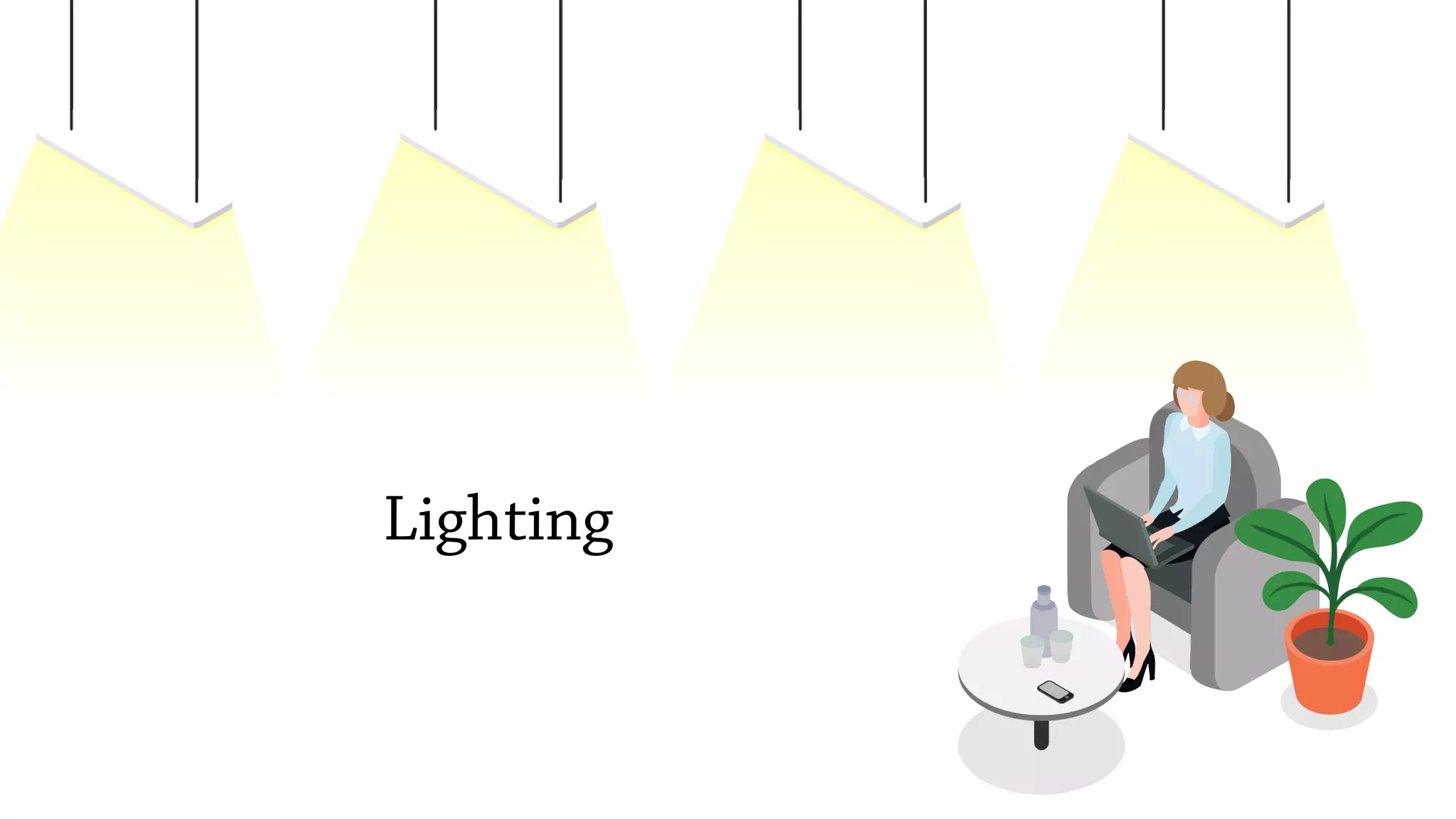 Designing for the Internet of Lighting - PhD defense | PPT