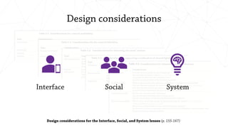 Designing for the Internet of Lighting - PhD defense | PPT