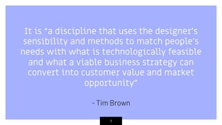 Understanding User Experience Design | PDF | Computing | Technology & Computing