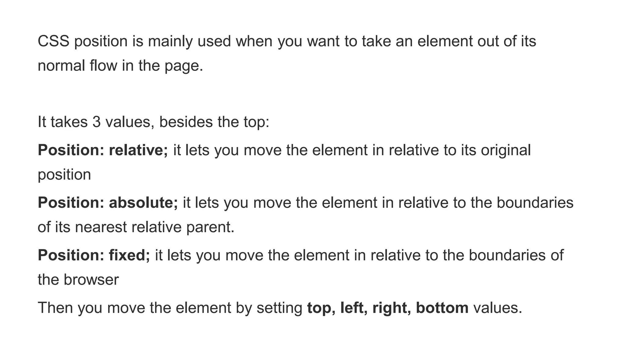 Designing for the web - 101 | PPTX