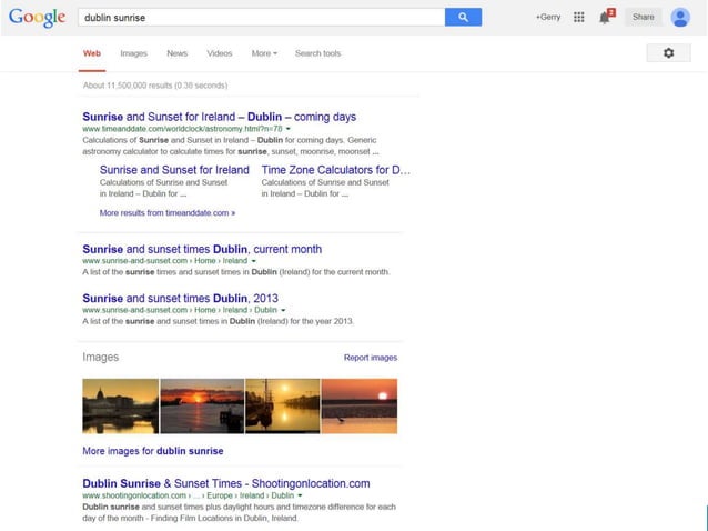 Designing for trust intersection 2015 gerry mc govern | PPT