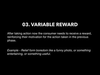 Designing habit forming products | PDF