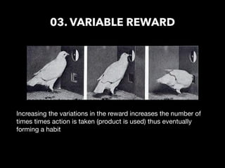 Designing habit forming products | PDF