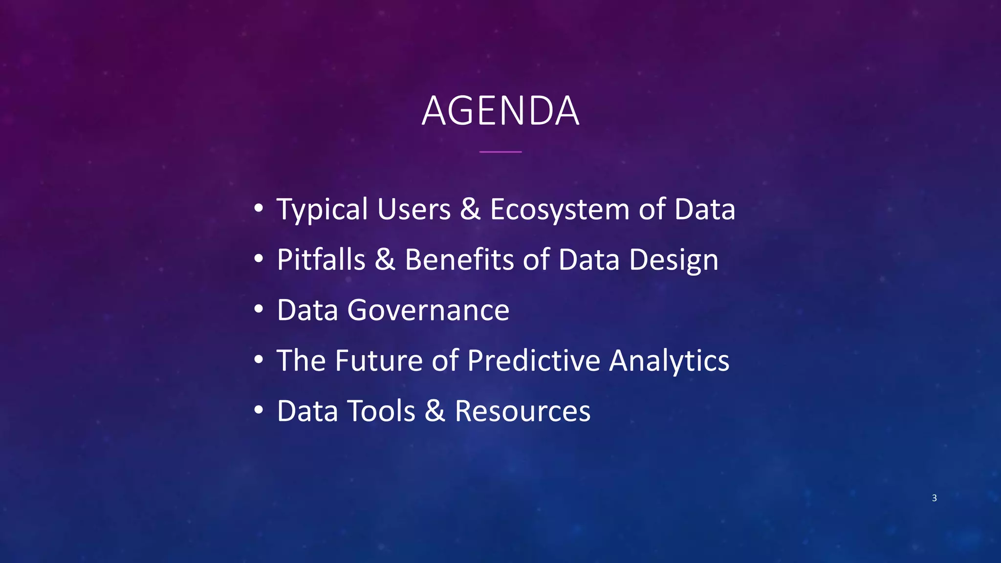 Designing High Quality Data Driven Solutions 110520 | PPT