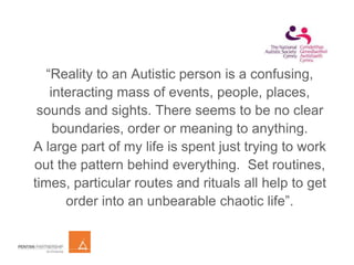 Designing houses for_ people_with_autism | PPT