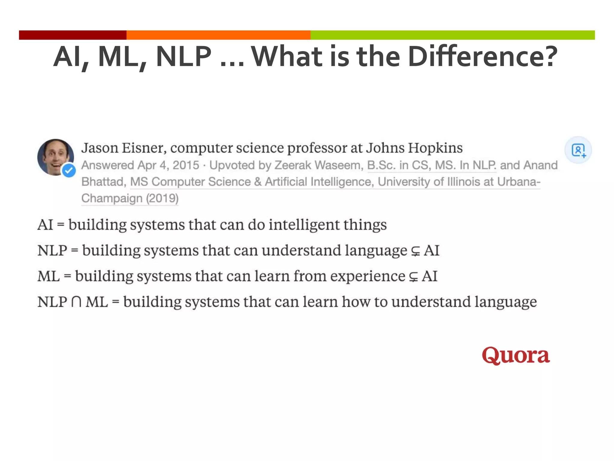 Designing Human-Centered AI Products & Systems | PPT