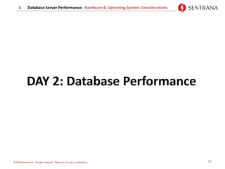 Designing Information Structures For Performance And Reliability | PPT